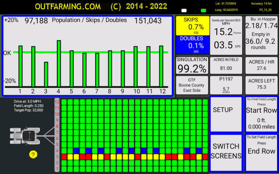 DIY Android / Arduino planter monitor