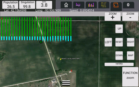 DIY Android / Arduino planter monitor
